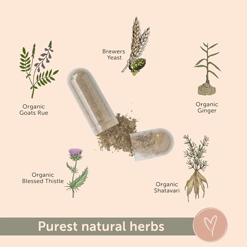 herbal remedy for breastfeeding moms