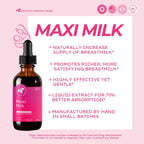 herbal remedy for breastfeeding mothers