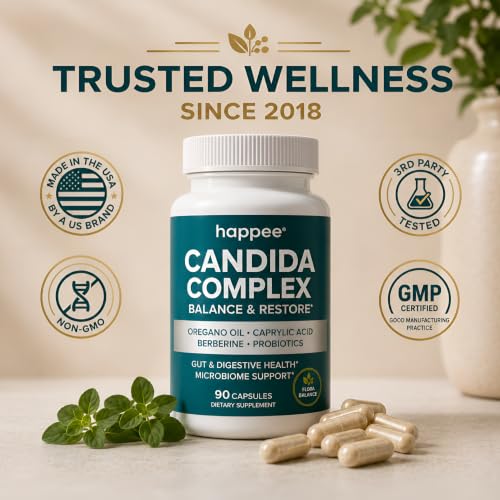 herbal remedy for candida overgrowth