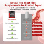 Herbal remedy for cardiovascular health