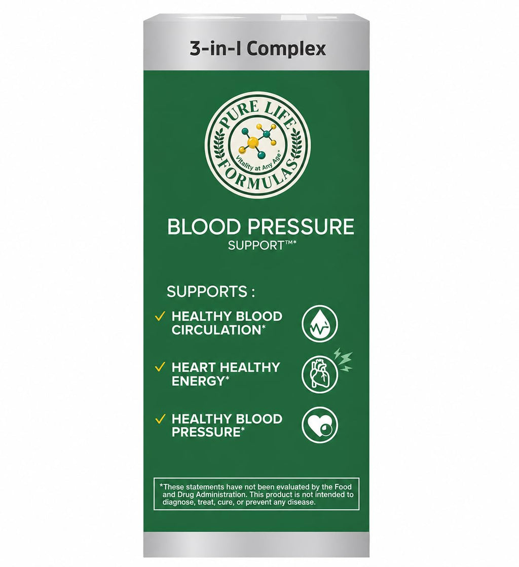 Herbal remedy for cardiovascular wellness