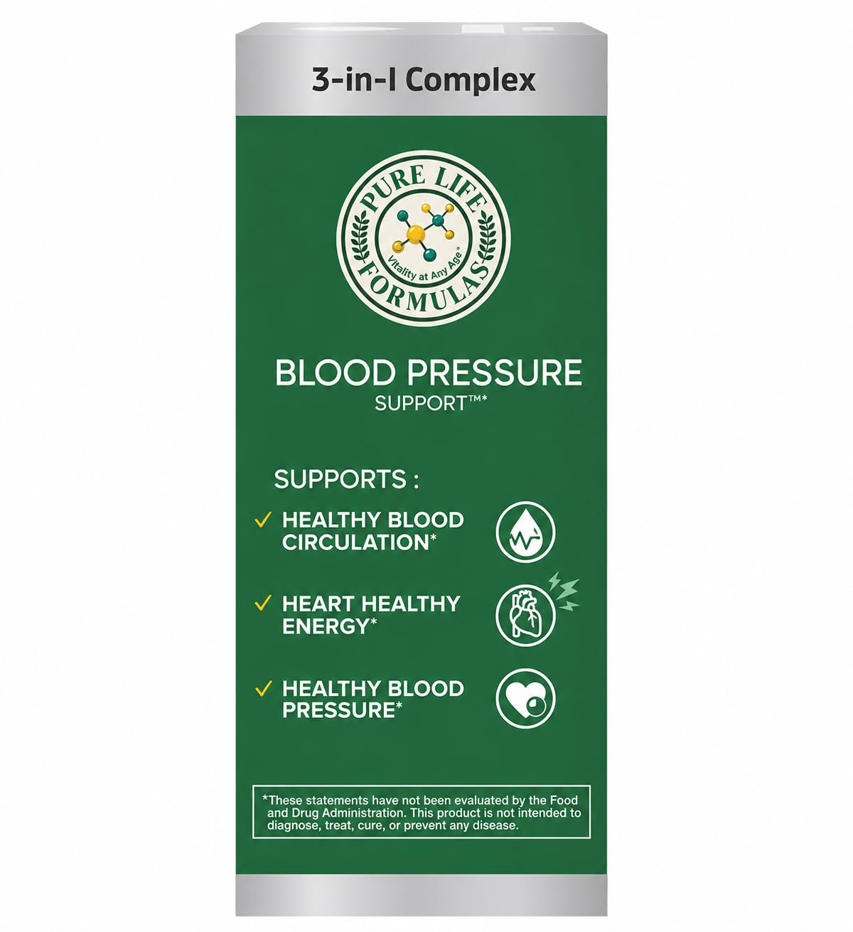 Herbal remedy for cardiovascular wellness