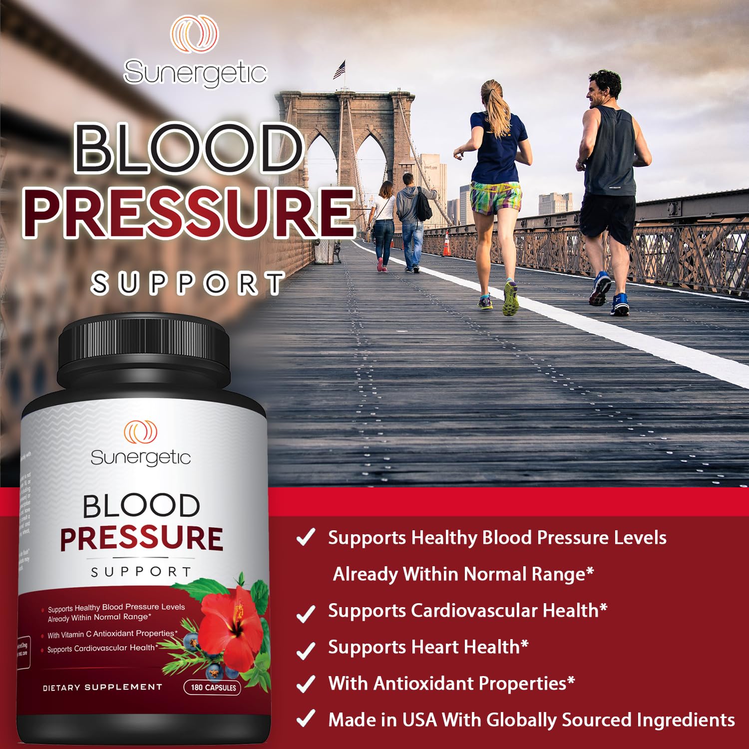 Herbal remedy for cardiovascular wellness