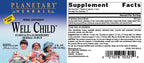 herbal remedy for children's health