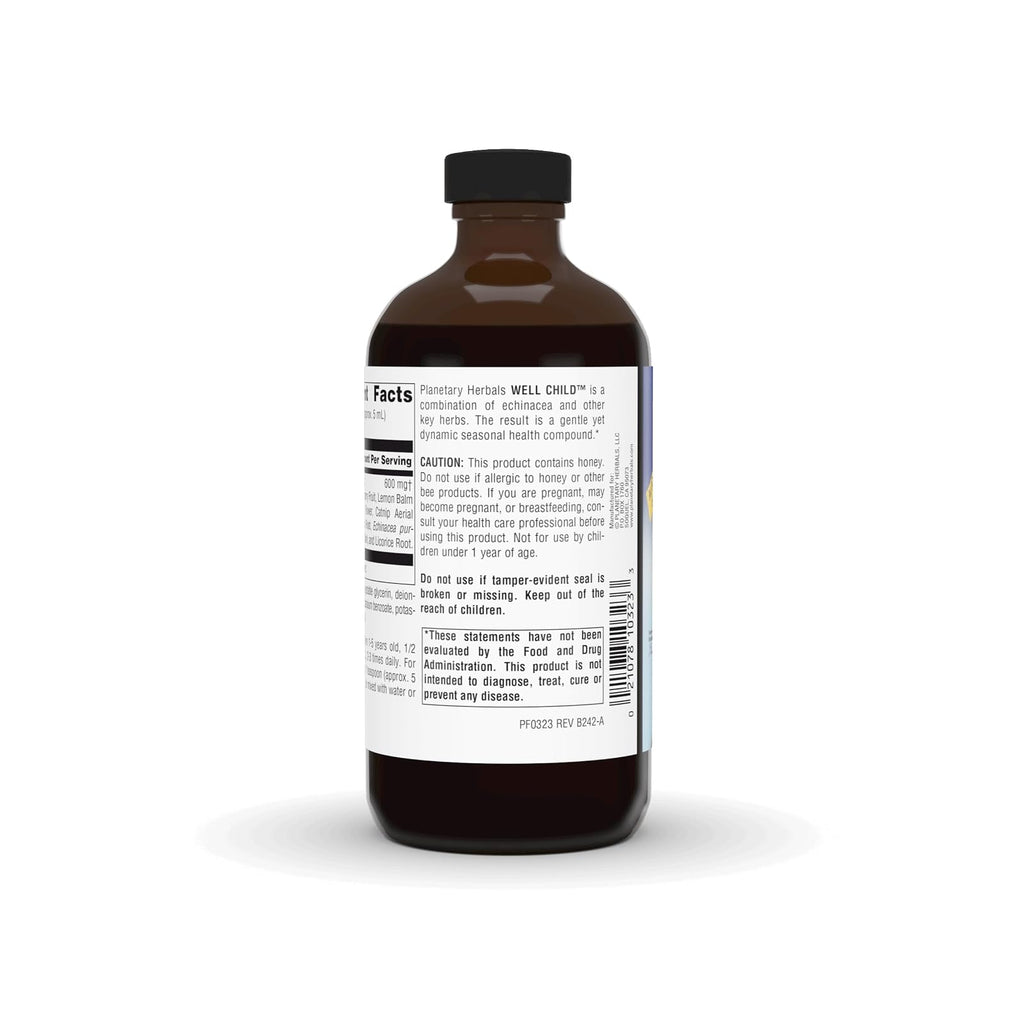 herbal remedy for children's health