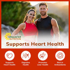 Herbal remedy for cholesterol balance