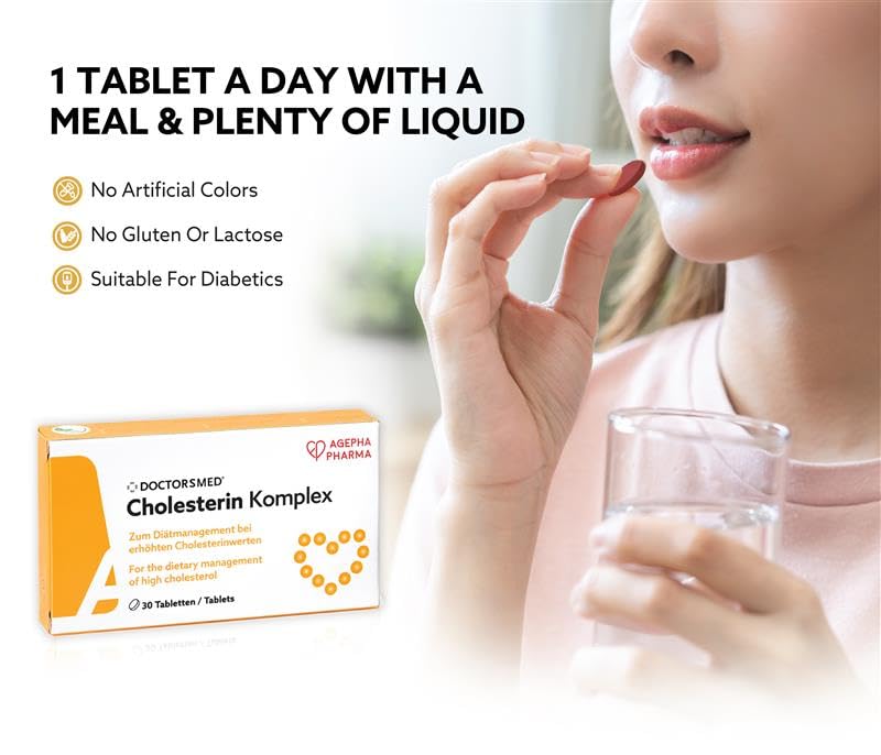 Herbal remedy for cholesterol management