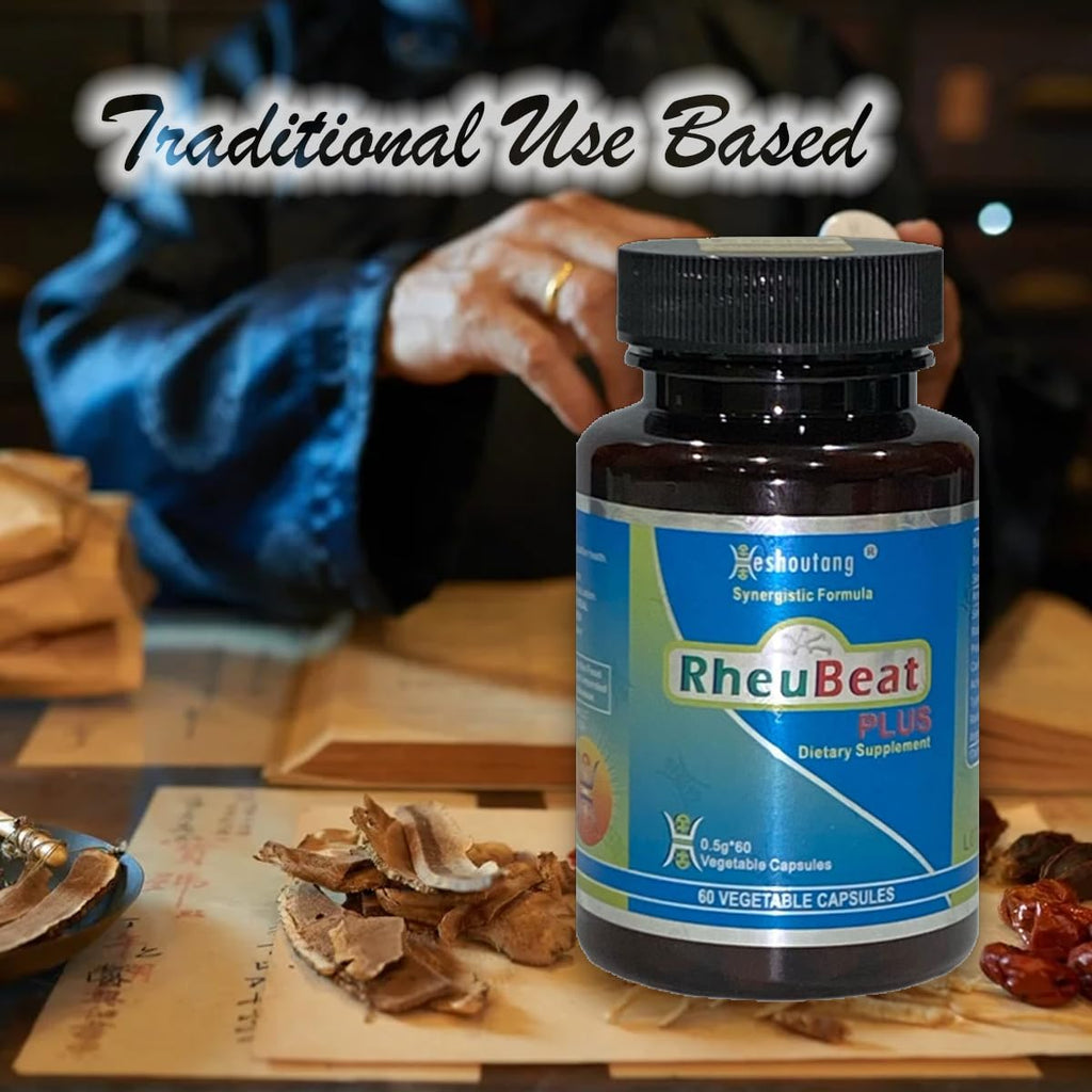 herbal remedy for circulatory issues