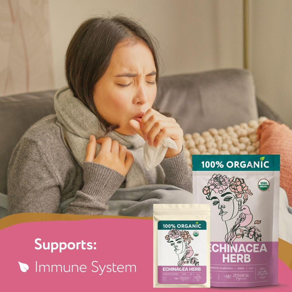 herbal remedy for cold relief