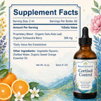 herbal remedy for cortisol balance