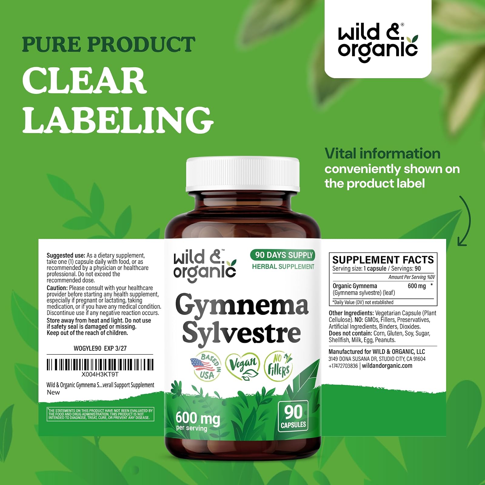 herbal remedy for cravings control