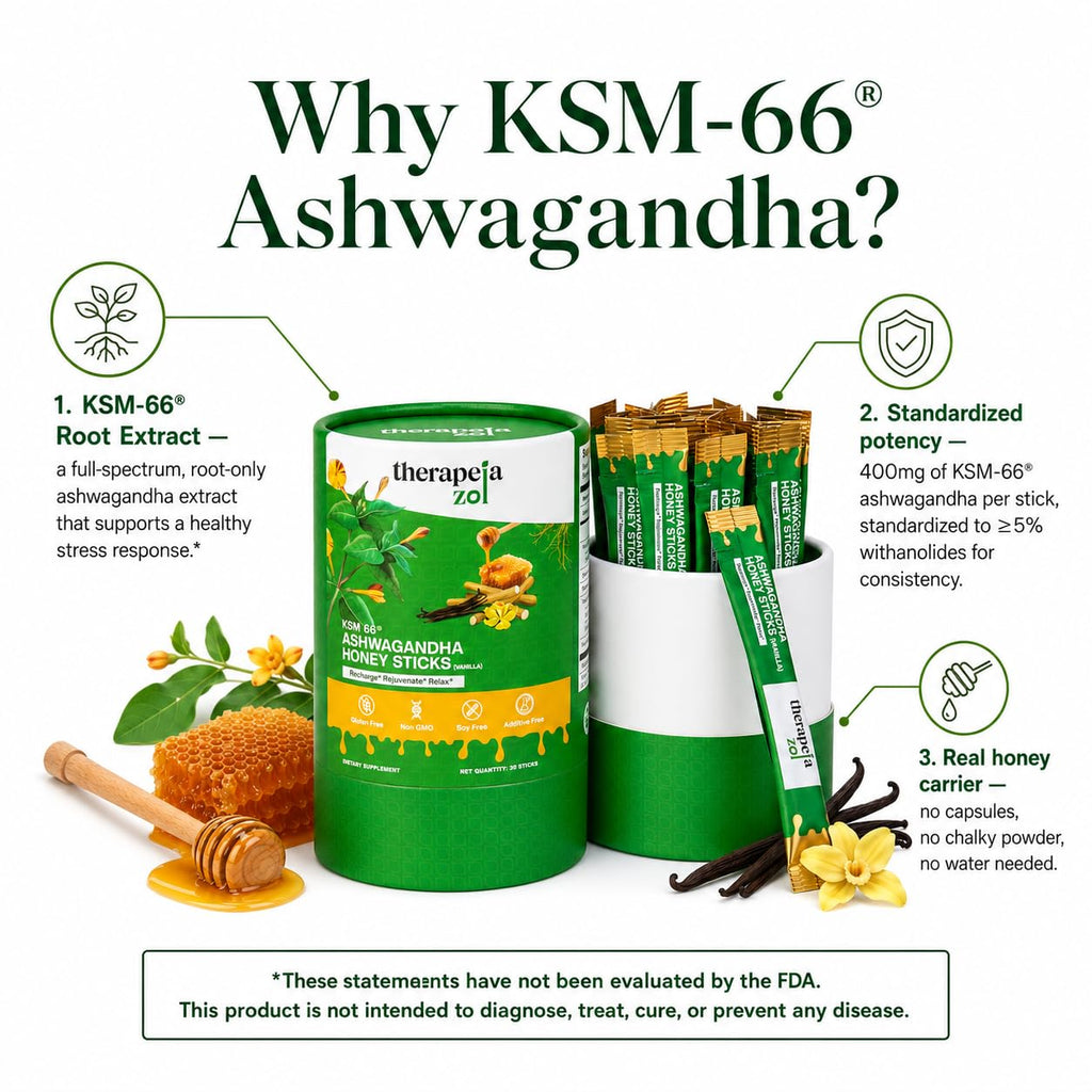 herbal remedy for daily calm