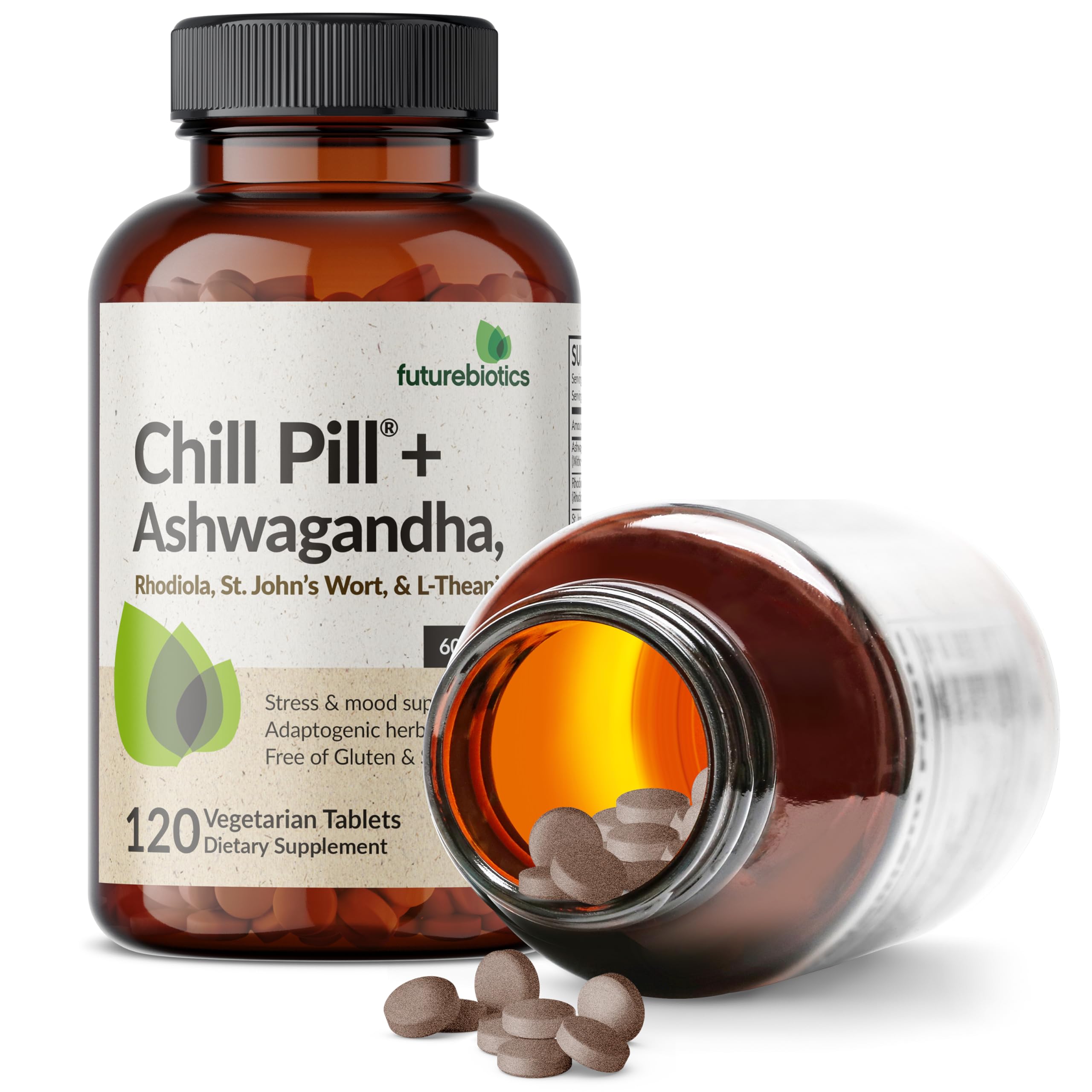 herbal remedy for daily stress management