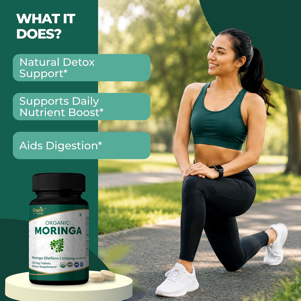 herbal remedy for daily vitality