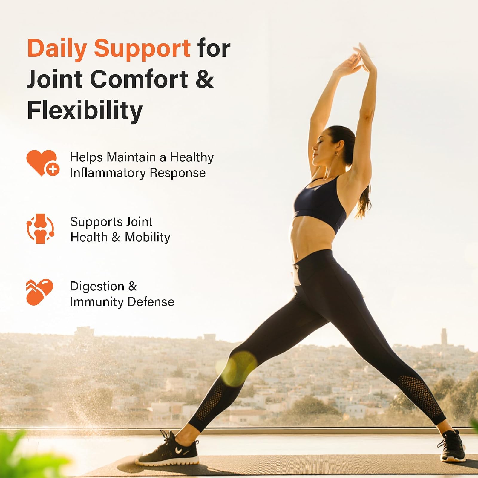 Herbal remedy for daily vitality