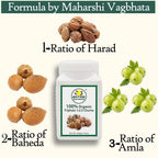 Herbal remedy for detoxification Triphala