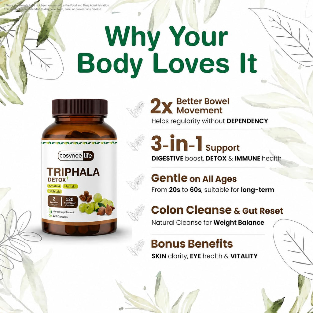 Herbal remedy for detoxification
