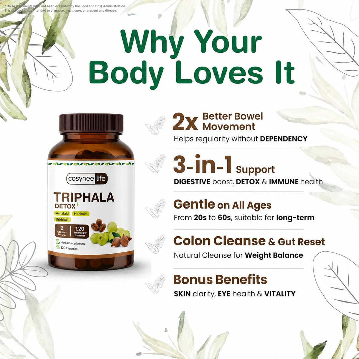 Herbal remedy for detoxification