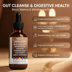 Herbal remedy for digestion