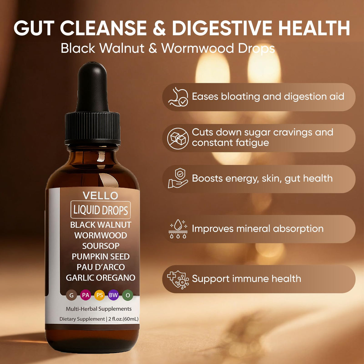 Herbal remedy for digestion