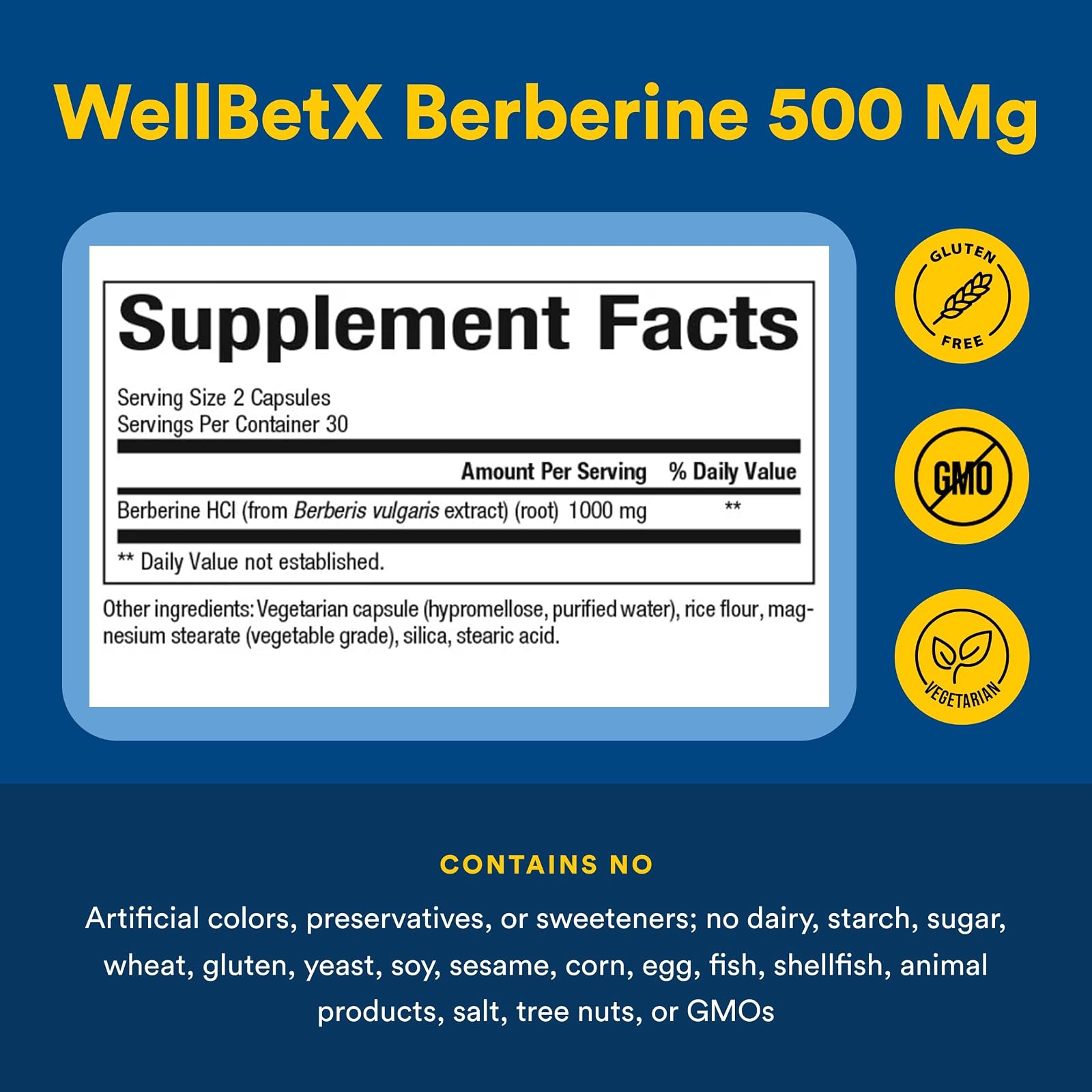 herbal remedy for digestive health berberine
