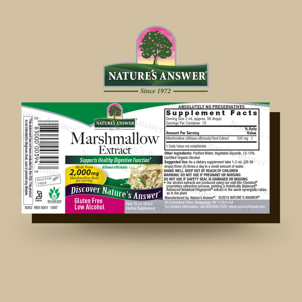 herbal remedy for digestive health