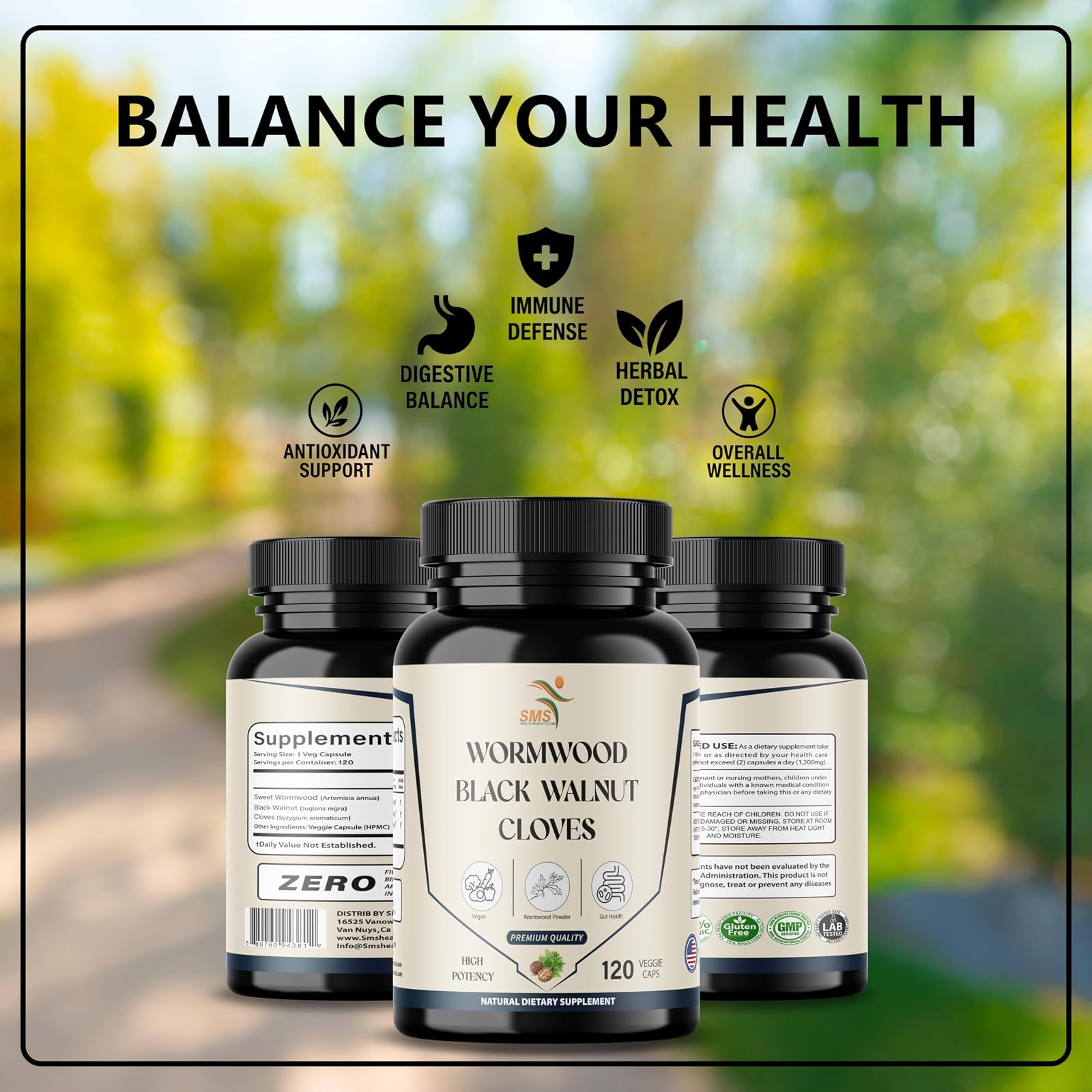 Herbal remedy for digestive health