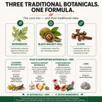 herbal remedy for digestive health