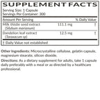 herbal remedy for digestive wellness