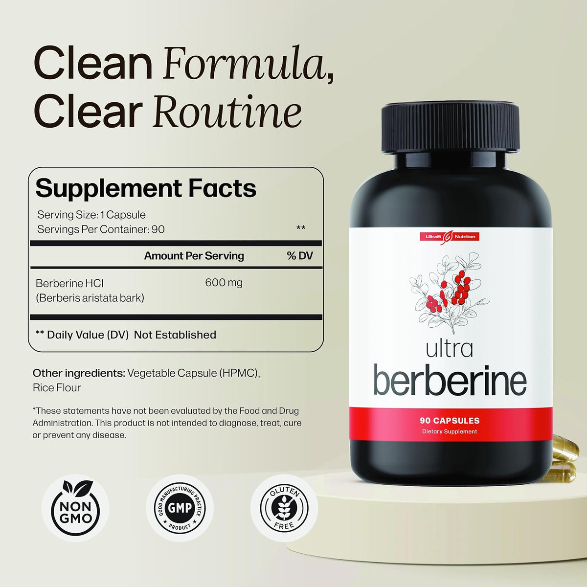 Herbal remedy for digestive wellness