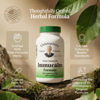 Herbal remedy for emotional balance