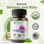 Herbal remedy for emotional balance