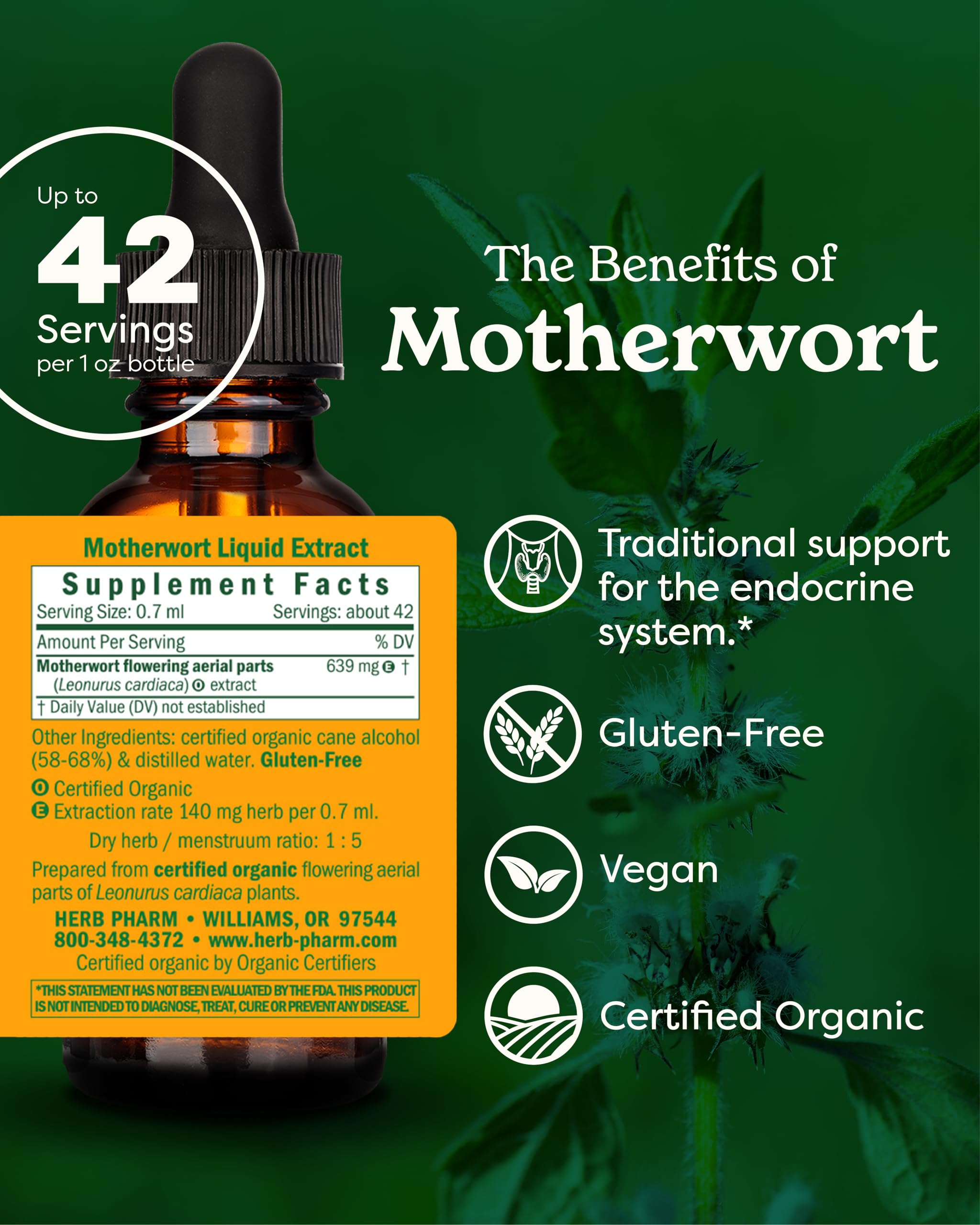 herbal remedy for endocrine support