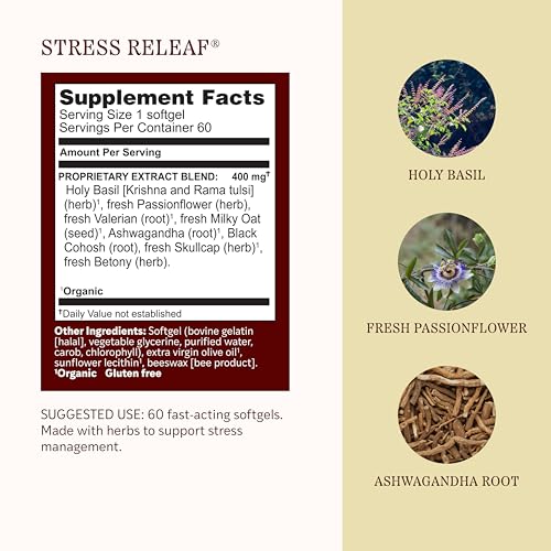 herbal remedy for everyday stress