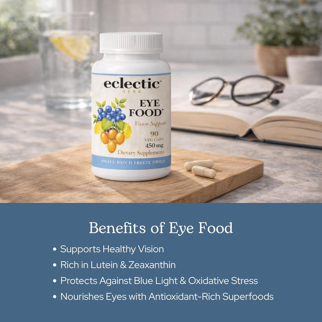 herbal remedy for eye health