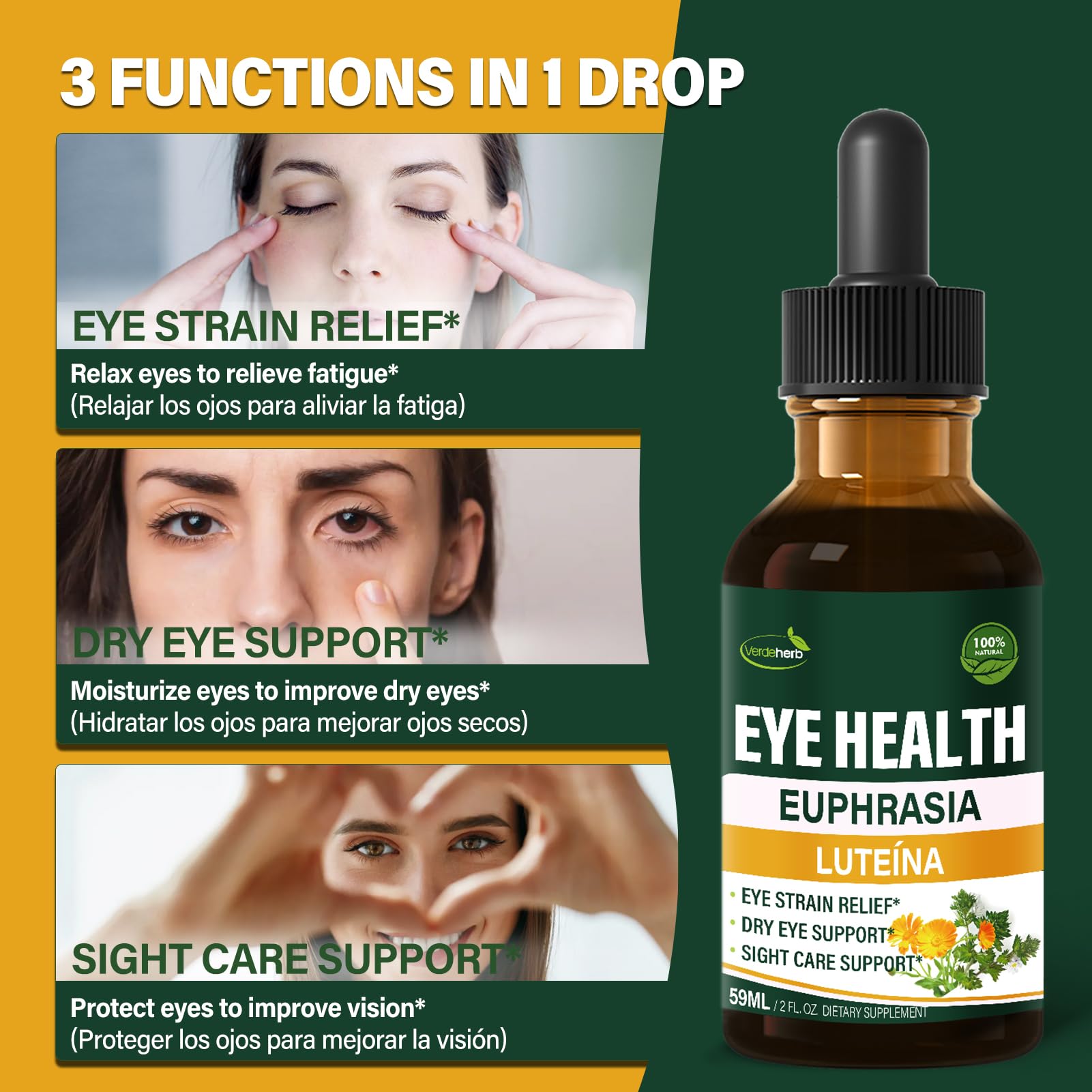 herbal remedy for eye strain