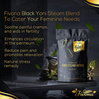 Herbal remedy for feminine rejuvenation