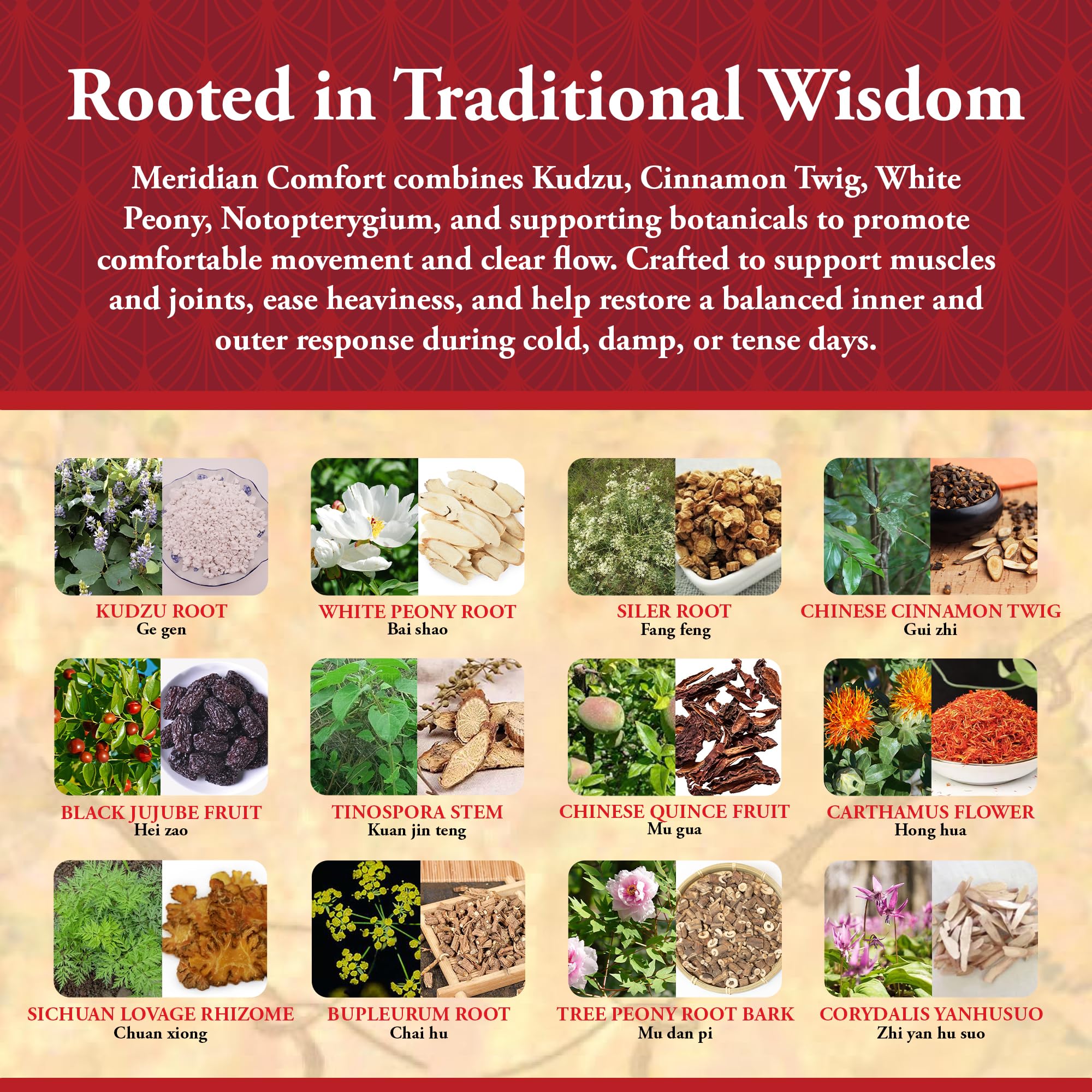 herbal remedy for flexible joints