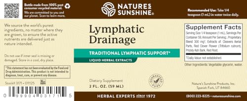 herbal remedy for fluid balance