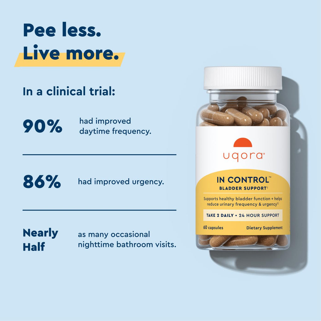 herbal remedy for frequent urination