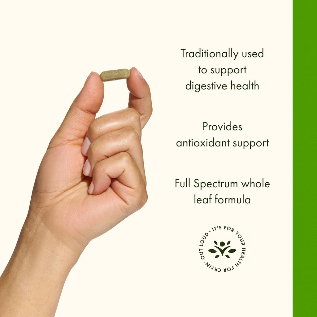 Herbal remedy for gas relief support