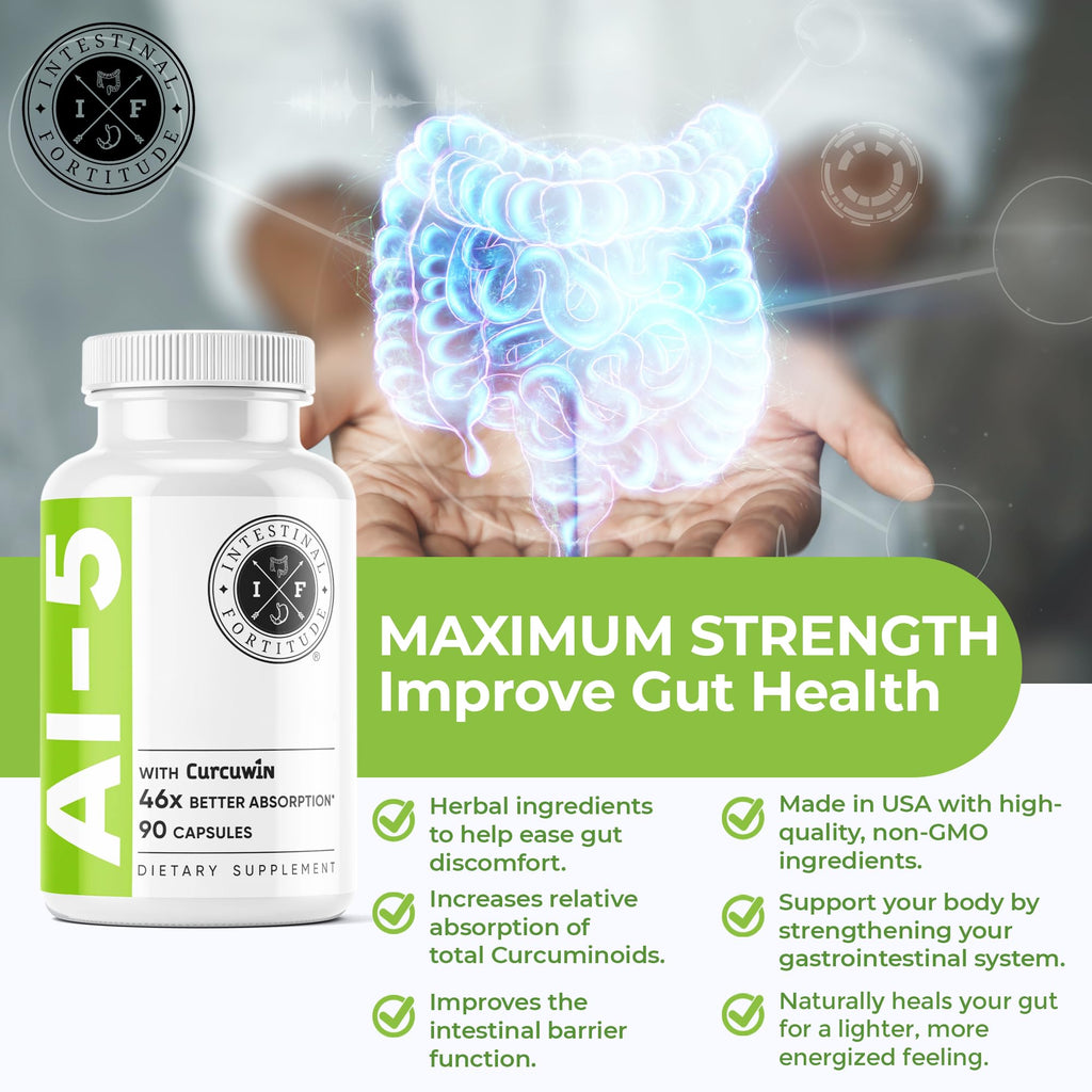 herbal remedy for gut health