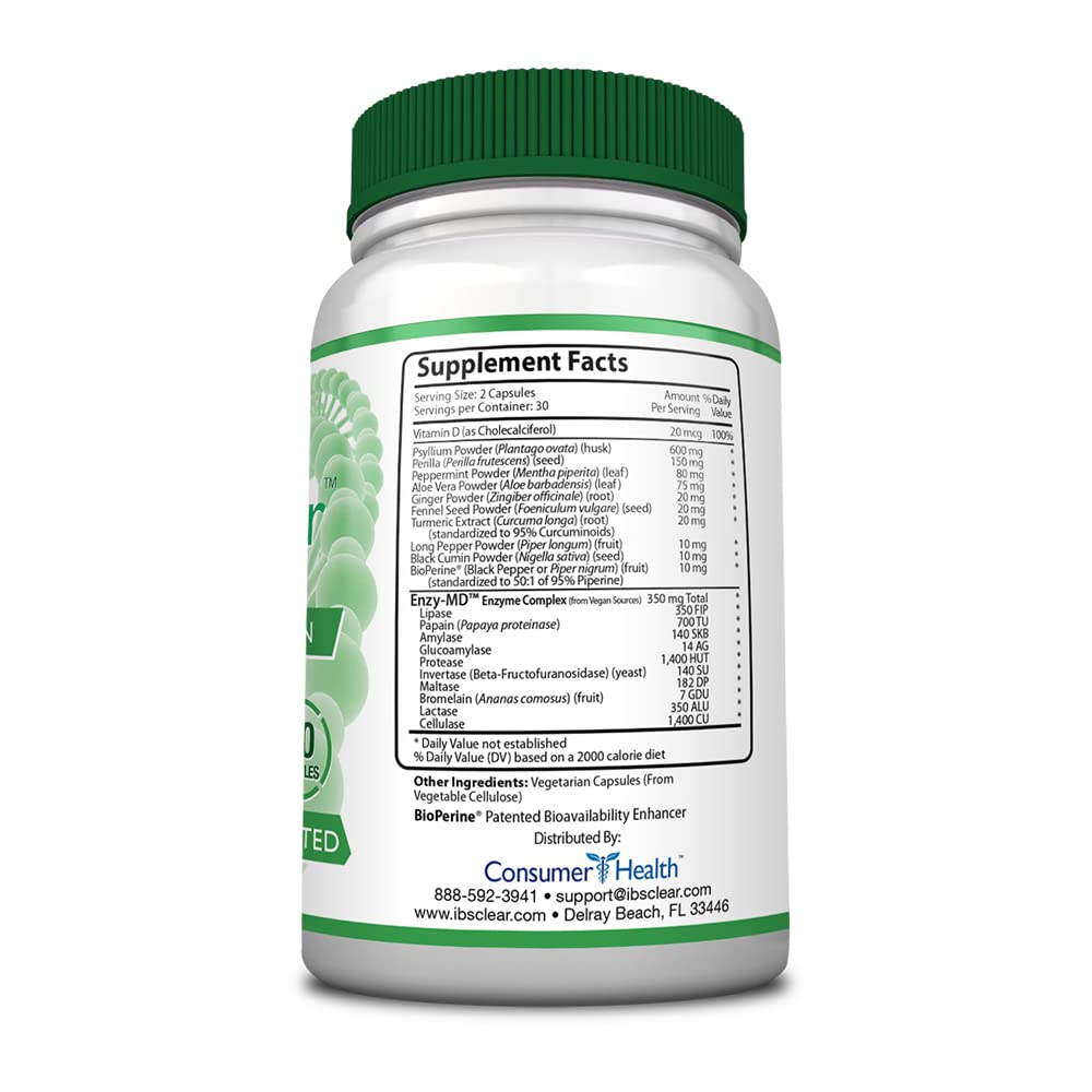herbal remedy for gut wellness