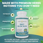 herbal remedy for hair health