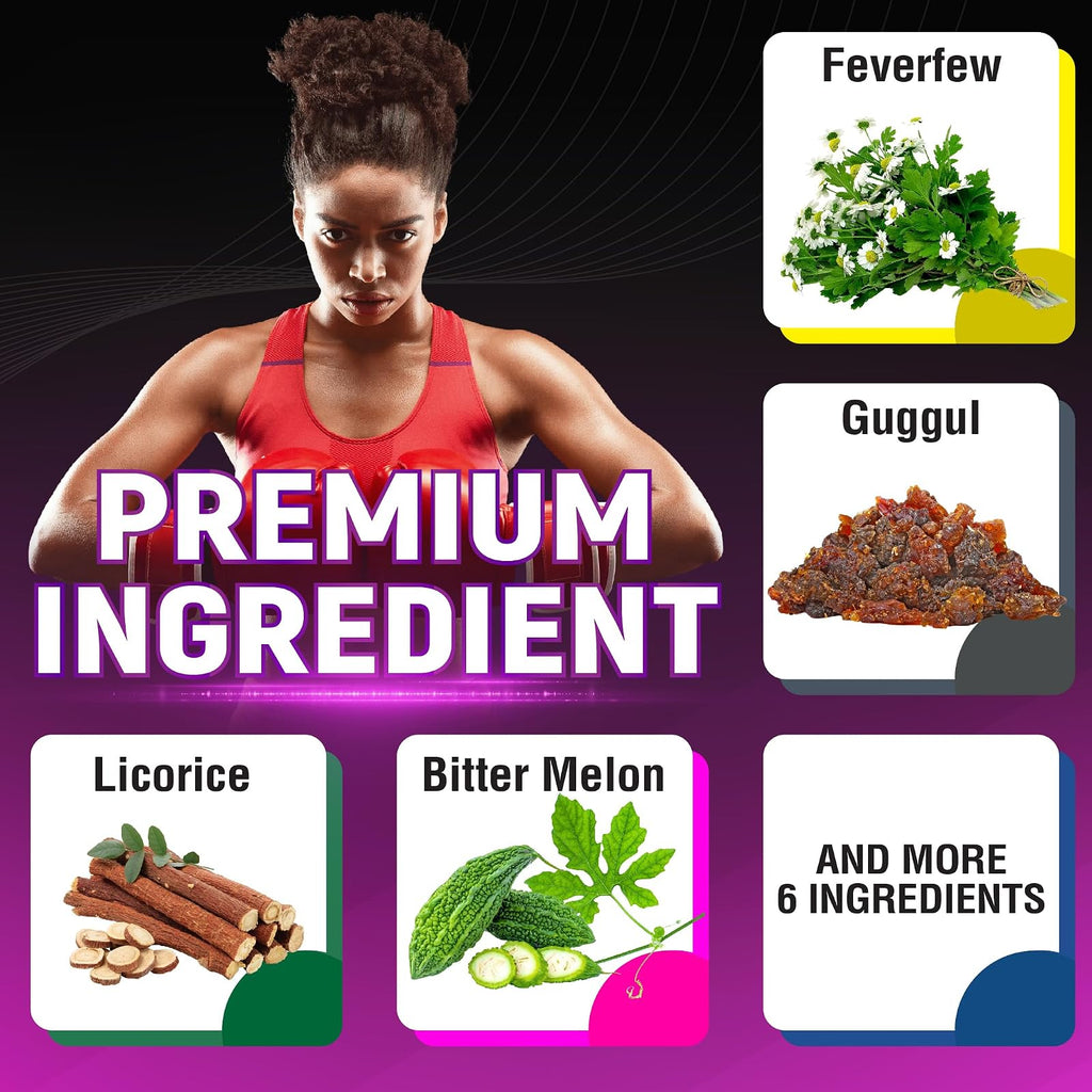 Herbal remedy for headache support