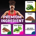Herbal remedy for headache support