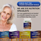 Herbal remedy for healthy vision