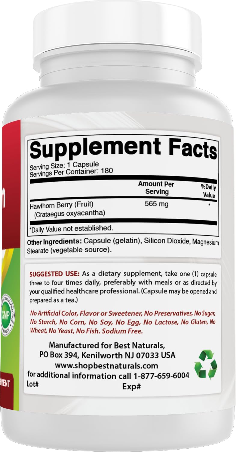 Herbal remedy for heart function support