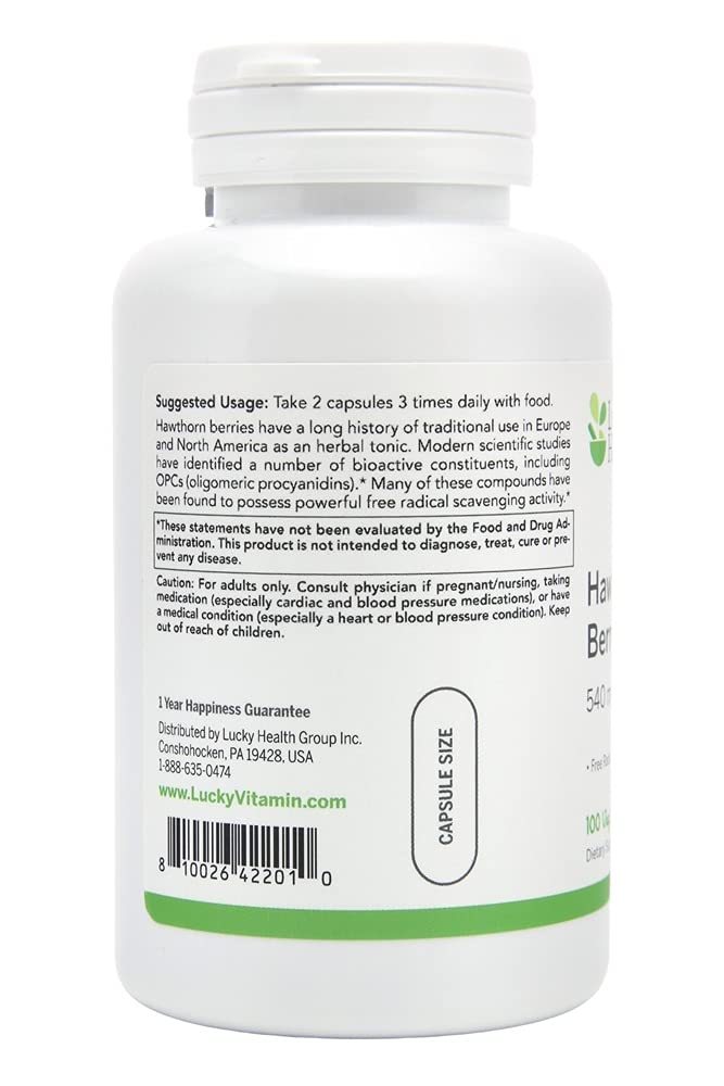 Herbal remedy for heart health support
