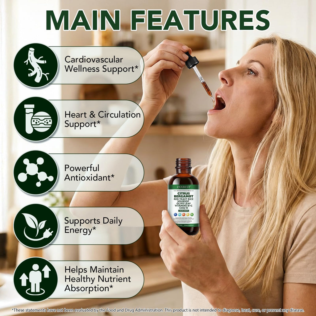 Herbal remedy for heart health